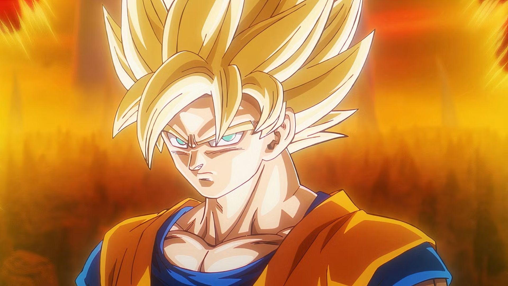 Akira Toriyama's 1st Dragon Ball Z movie becomes new Netflix anime ...