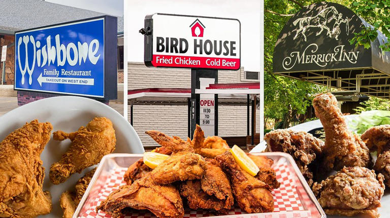 The Best Fried Chicken Restaurants In Every State