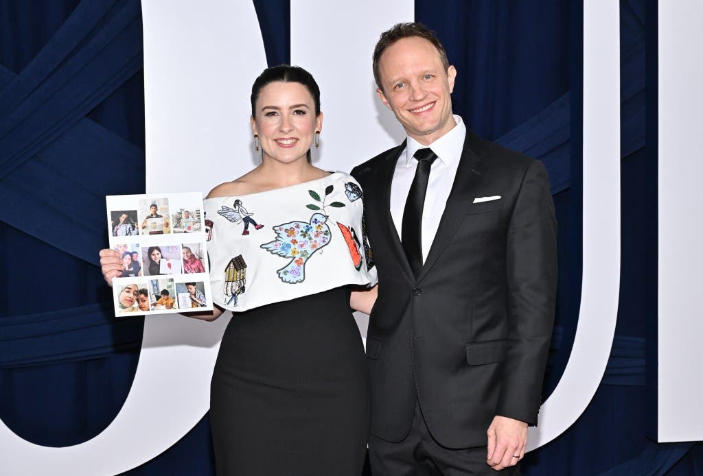 Ms. Rachel calls out "The New York Times" over coverage of Palestinians