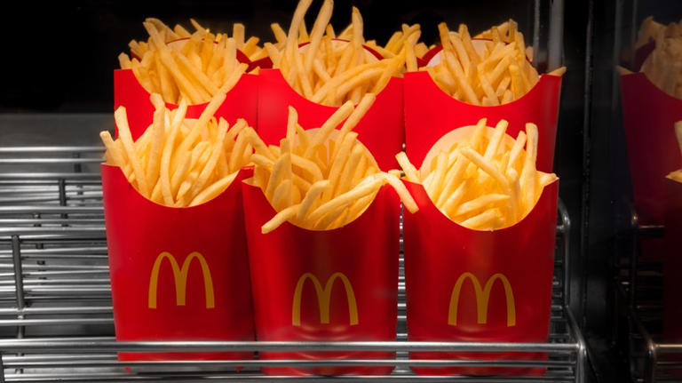 How Were McDonald's Original Fries Different From Today's Version?