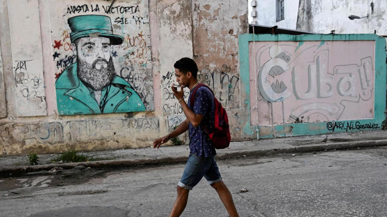 Otro virus, sin identificar, hace estragos en Cuba mientras el régimen ...