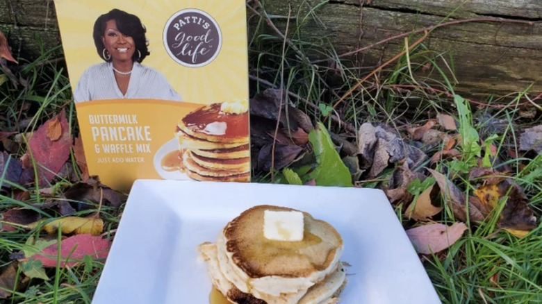 The Best Store-Bought Pancake Mix Comes From A Music Icon