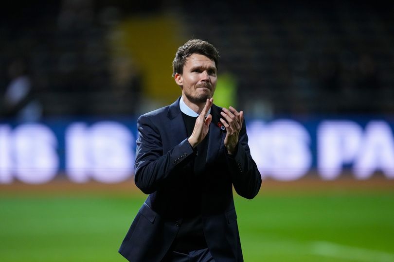 Danny Rohl sees Rangers only going in 'one direction' as boss stands up ...