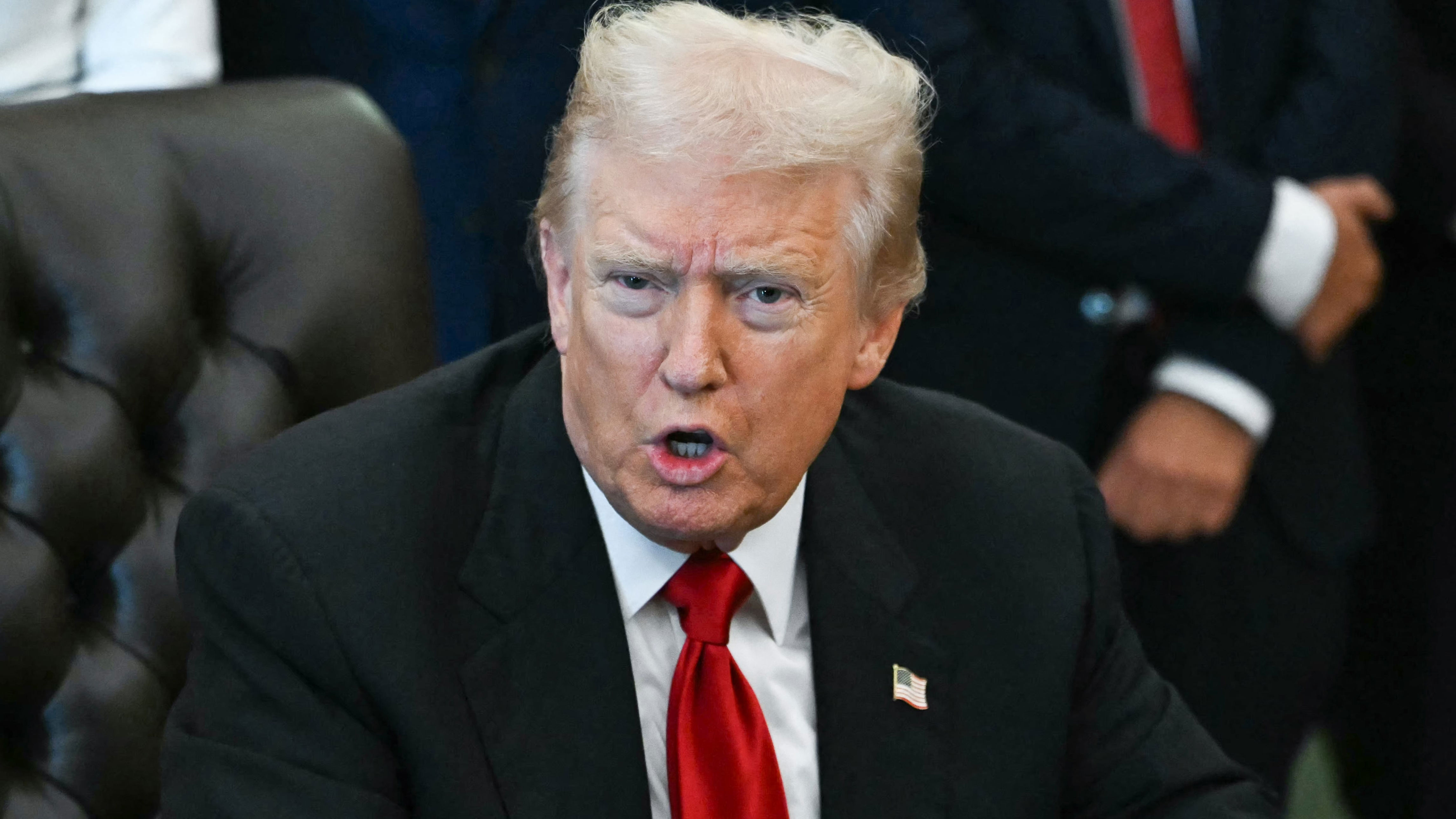 Confused Trump Blasts Out Satirical Website’s Story