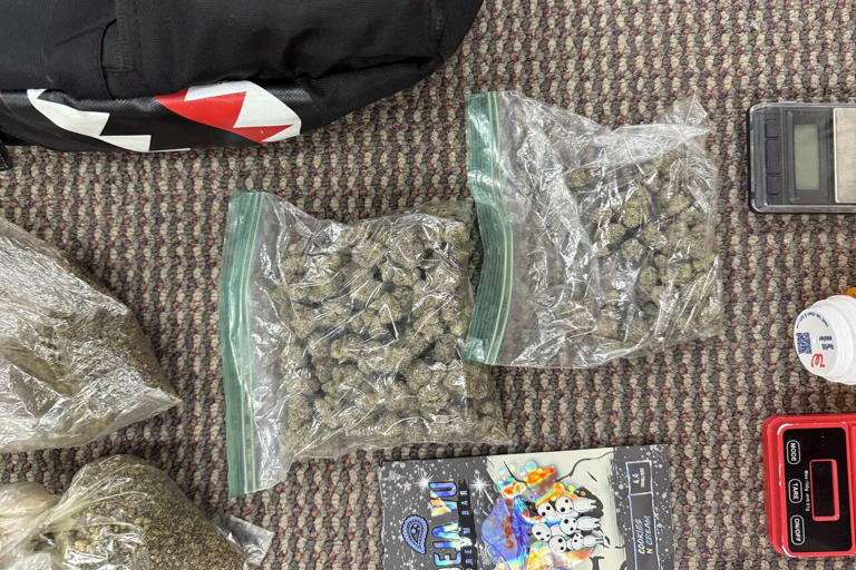 Bay Area police: 18-year-old arrested after traffic stop yields machine ...