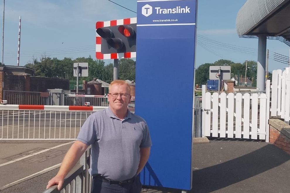 Road set to reopen in 'chock-a-block' village of Moira as Translink ...
