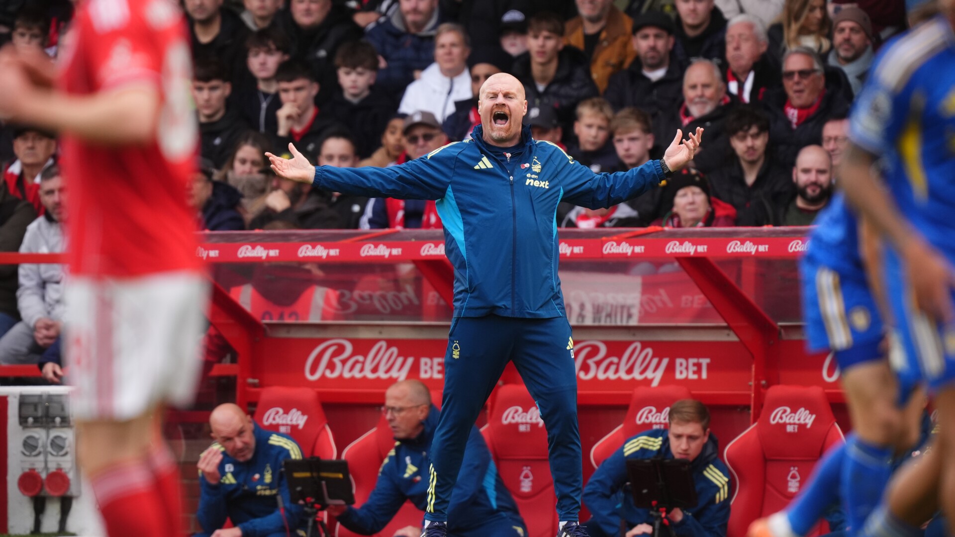 Nottingham Forest 3-1 Leeds: Dyche's Tricky Trees grab necessary win ...