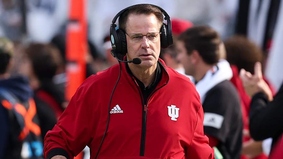 Indiana no longer has the most losses in college football history