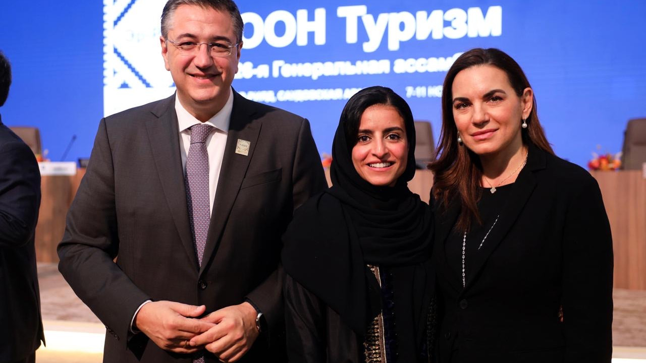 Υπ. Τουρισμού: Η Ελλάδα χαιρετίζει την εκλογή της πρώτης γυναίκας ΓΓ ...