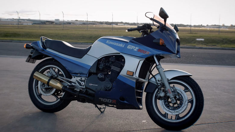 5 Of The Fastest Motorcycles From The 1980s