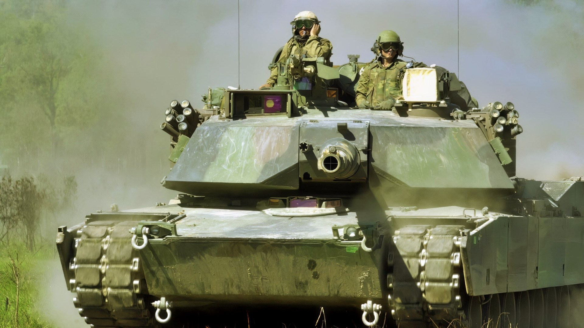 The Army’s New M1E3 Abrams Tank Is Coming