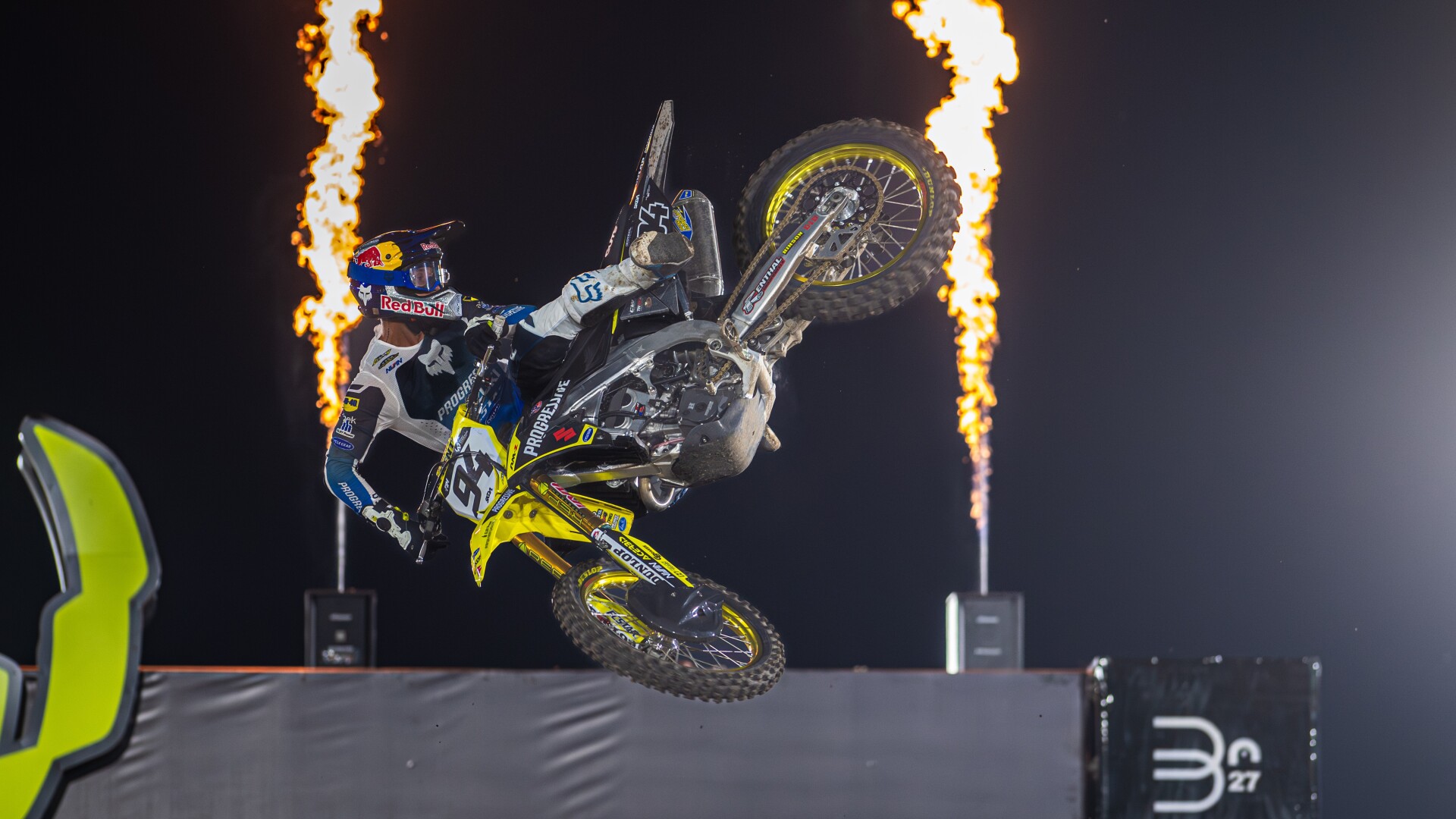 Ken Roczen wins Buenos Aires GP in 2025 WSX opener, Haiden Deegan third ...
