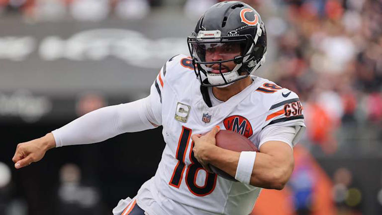 The most indispensable Chicago Bears going into season's second half