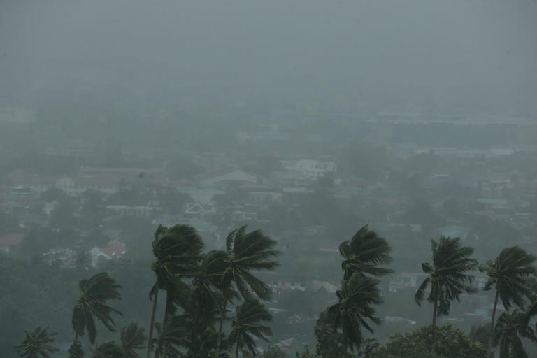Super Typhoon Fung-wong hits Philippines, 2 dead, 1 million evacuated — What we know