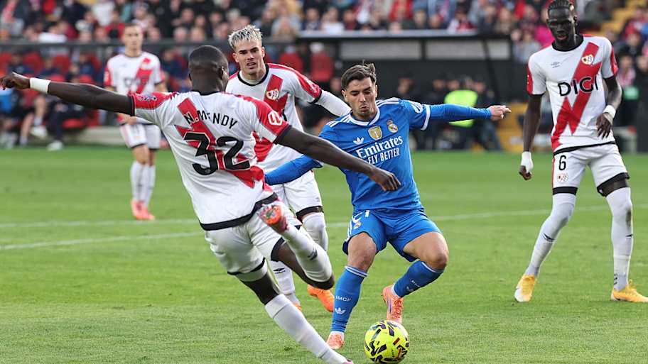 Rayo Vallecano - Real Madrid (0-0) : Les notes du nul laborieux des ...