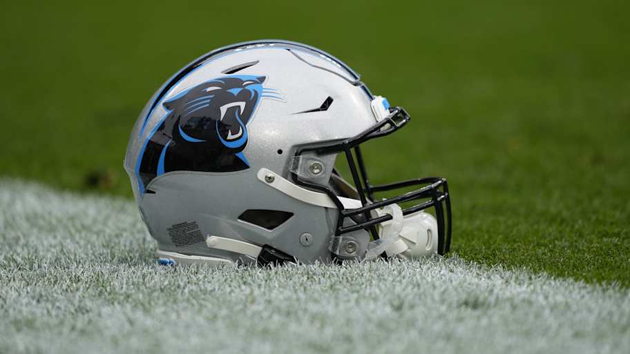 Tetairoa McMillan active, 6 other Carolina Panthers ruled out vs. New ...