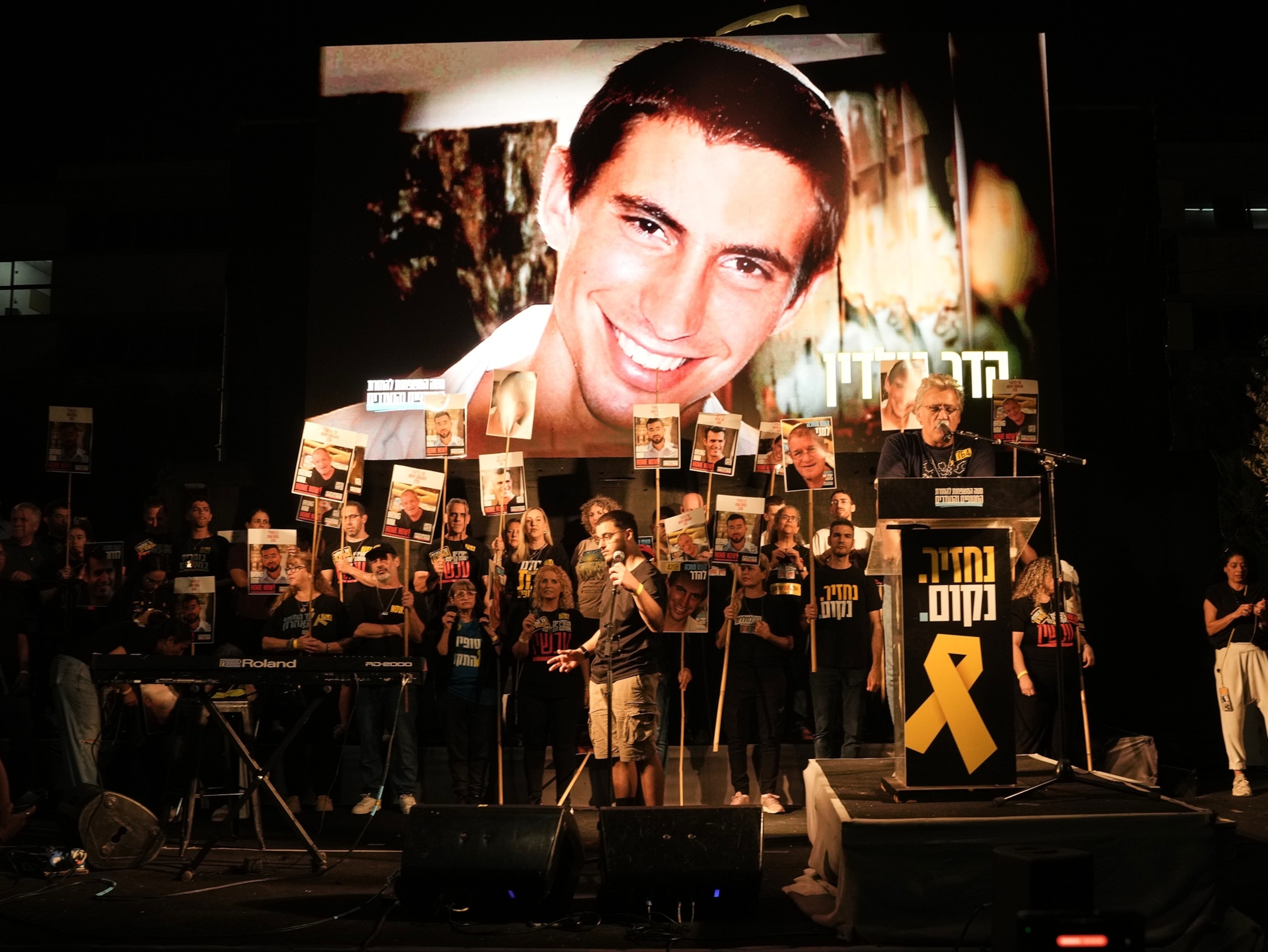 Israel-Gaza live updates: Israel confirms body received from Gaza is ...