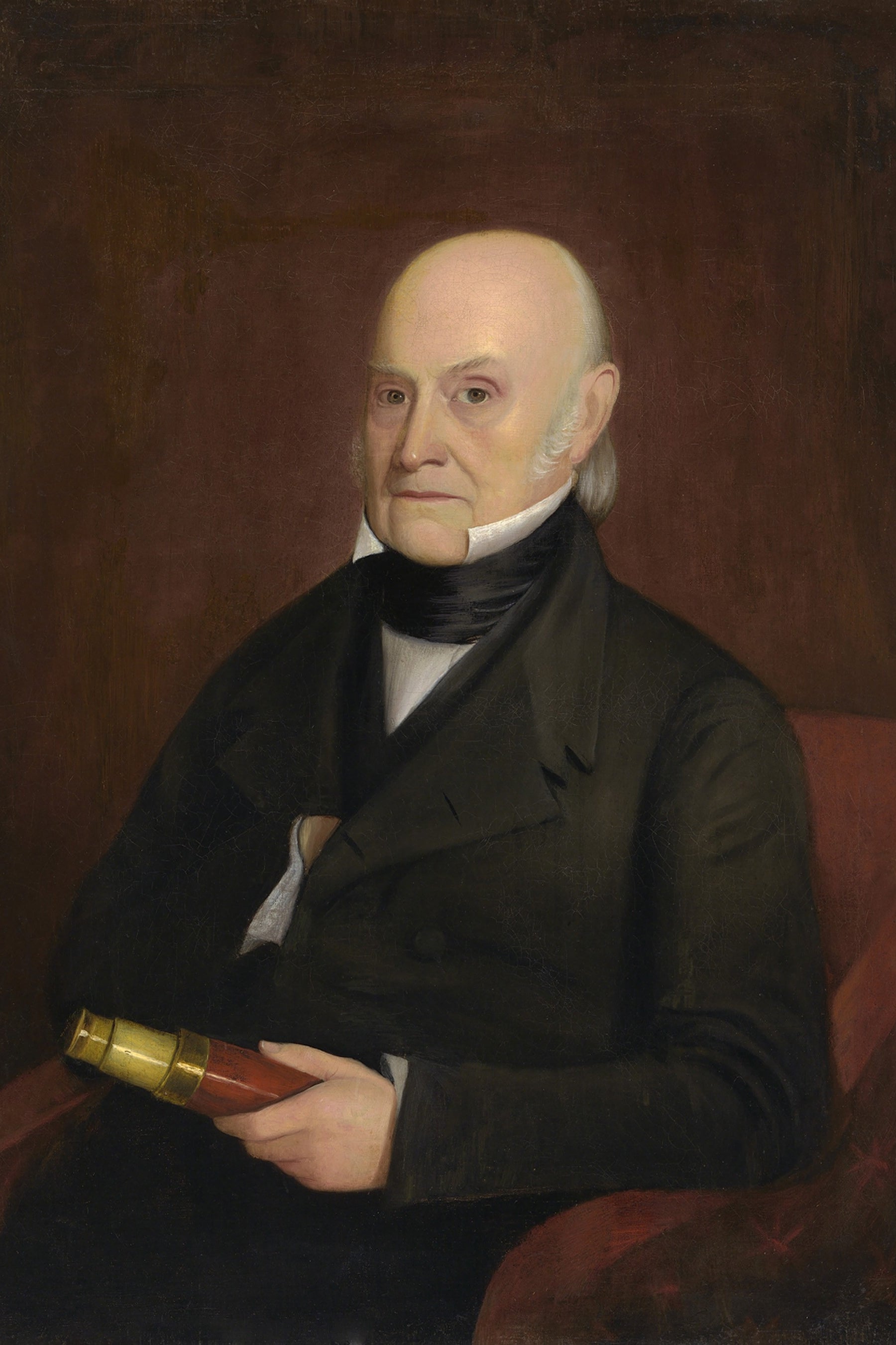 Here's What 21 Iconic Historical Figures Looked Like In Painted ...