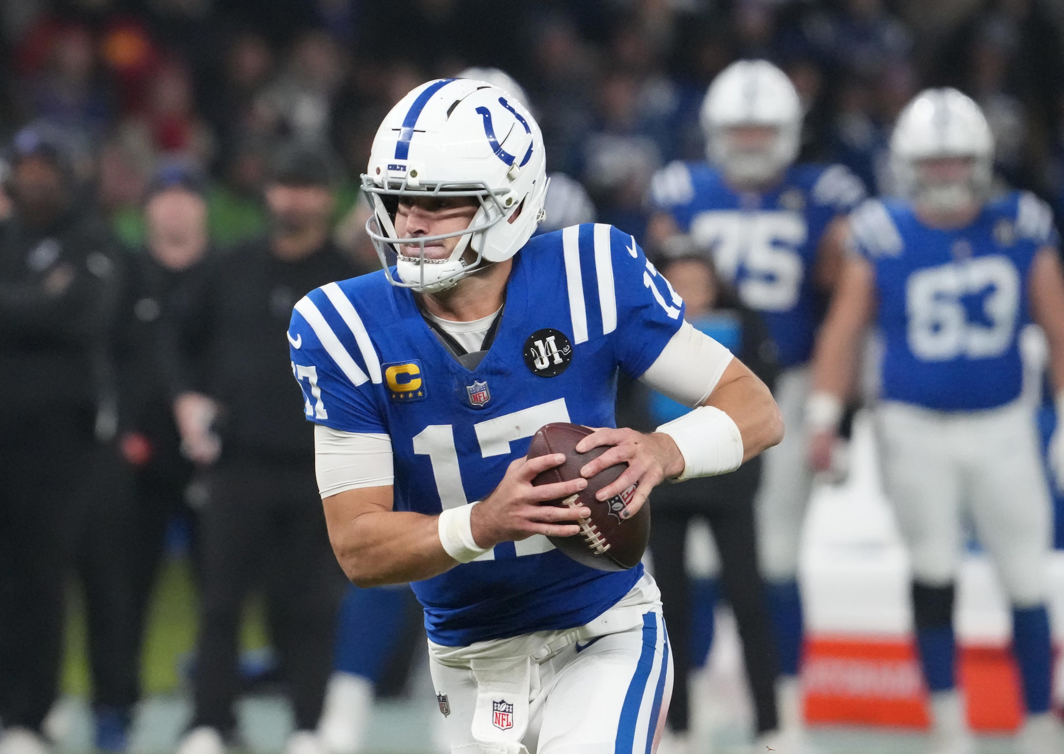 Is Daniel Jones playing Sunday vs Chiefs on Sunday? What we know