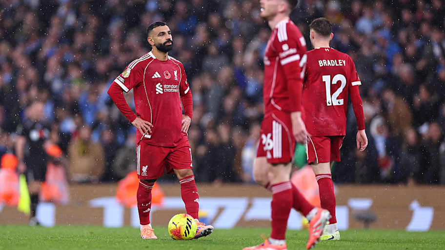 Liverpool Player Ratings vs. Man City: Woeful Reds Undo Recent Resurgence