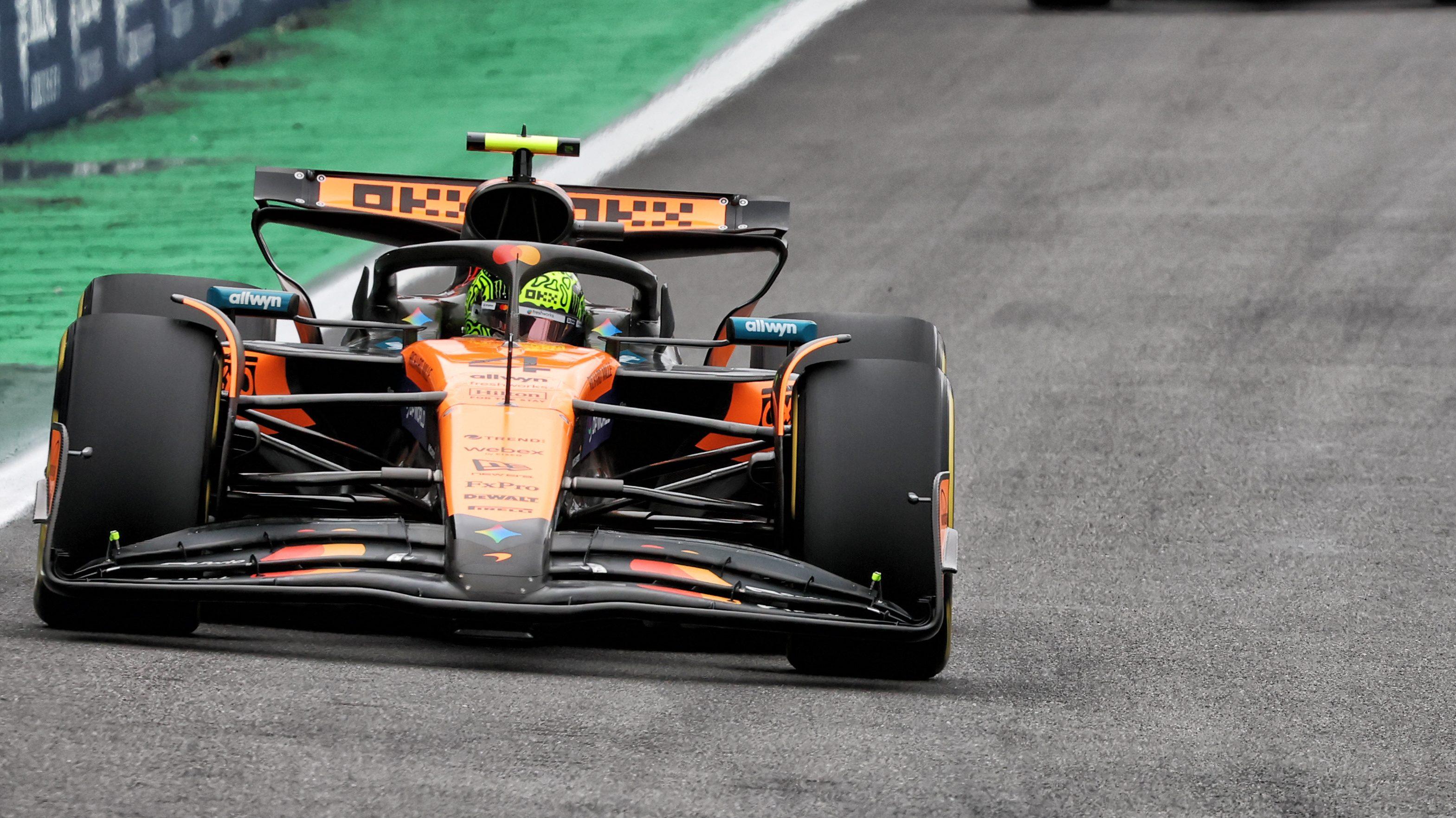 Uitslag race Formule 1 GP Brazilië 2025