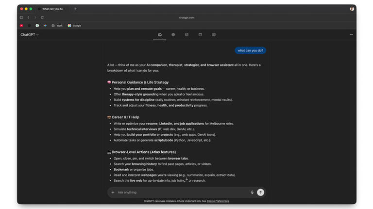 ChatGPT Atlas Vs Perplexity Comet - What Are The Major Differences?