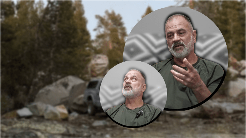 ‘Saved my life’: Hunter missing nearly three weeks recounts what kept ...