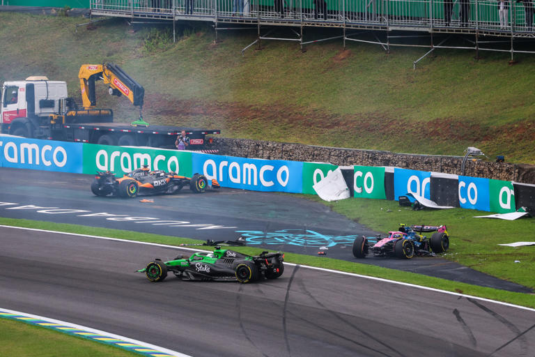 F1 Announces More Punishment for Oscar Piastri After Brazil GP