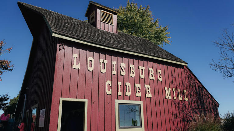In Small-Town Kansas, Cider Mills, Vintage Shops, And Wild Cat ...