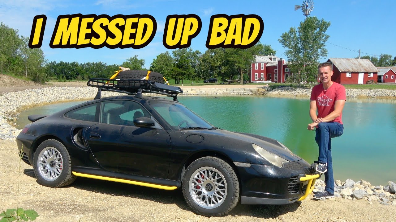 I sold 6 cars at a $50,000 loss just to stay afloat