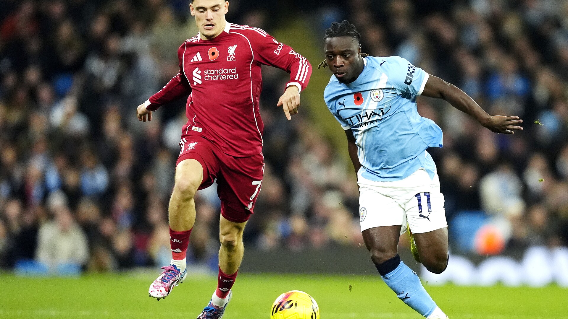 Manchester City vs Liverpool player ratings: Who stood out as City ...