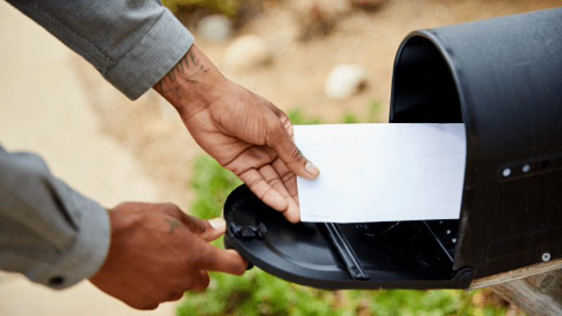 Why you won’t have to check your mailbox on Tuesday