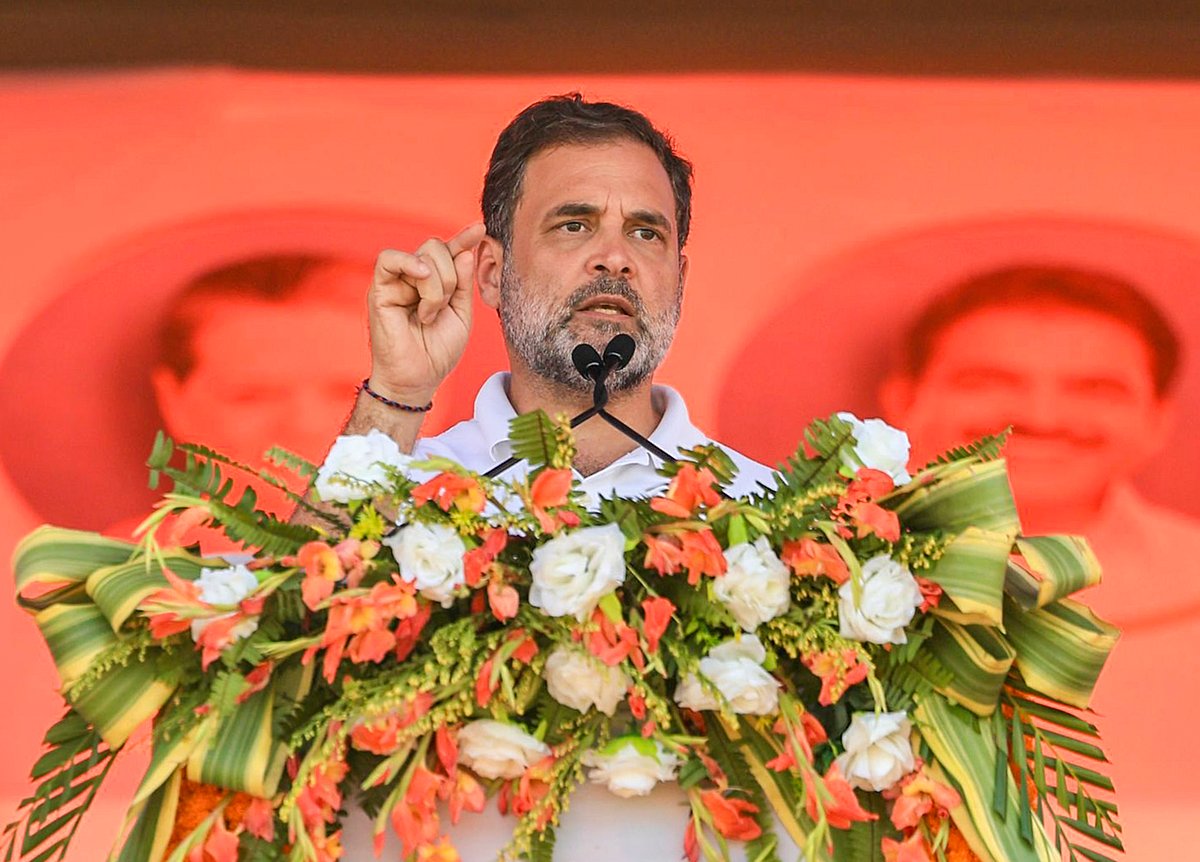 Modi, Shah can go anywhere but will eventually be caught for indulging ...