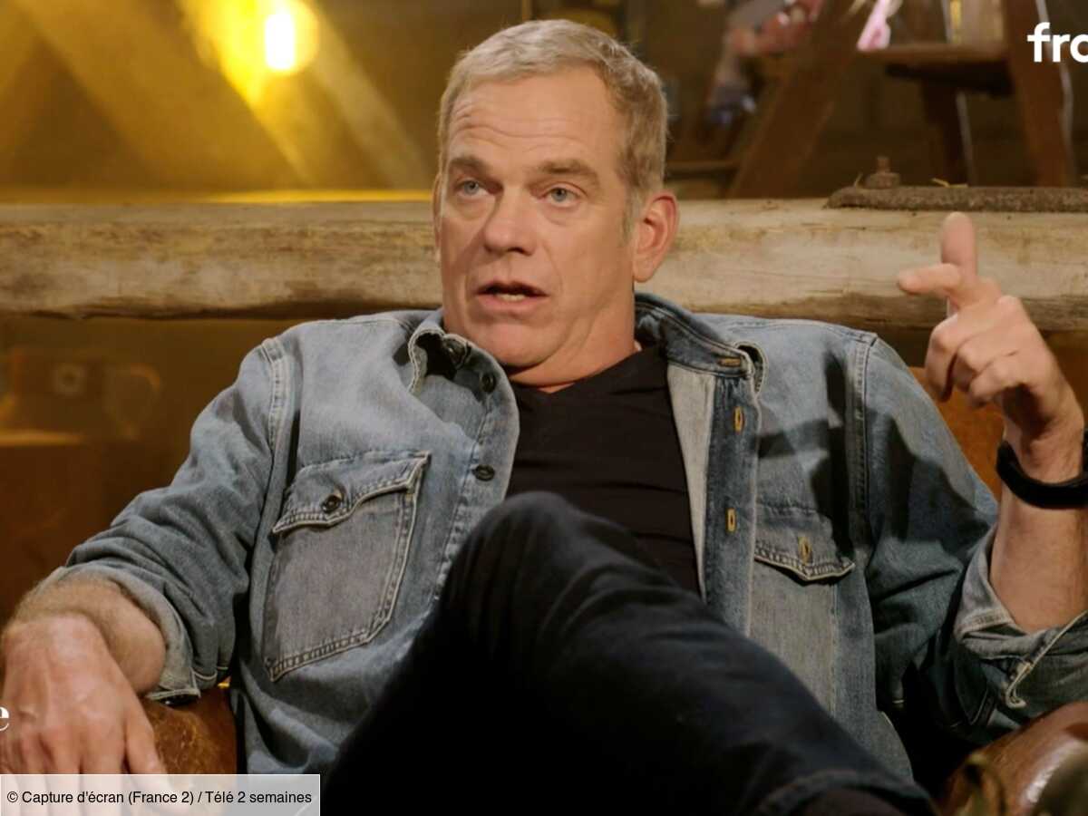 "Chez nous, c'était un peu une boîte" : Garou se confie sur son enfance ...