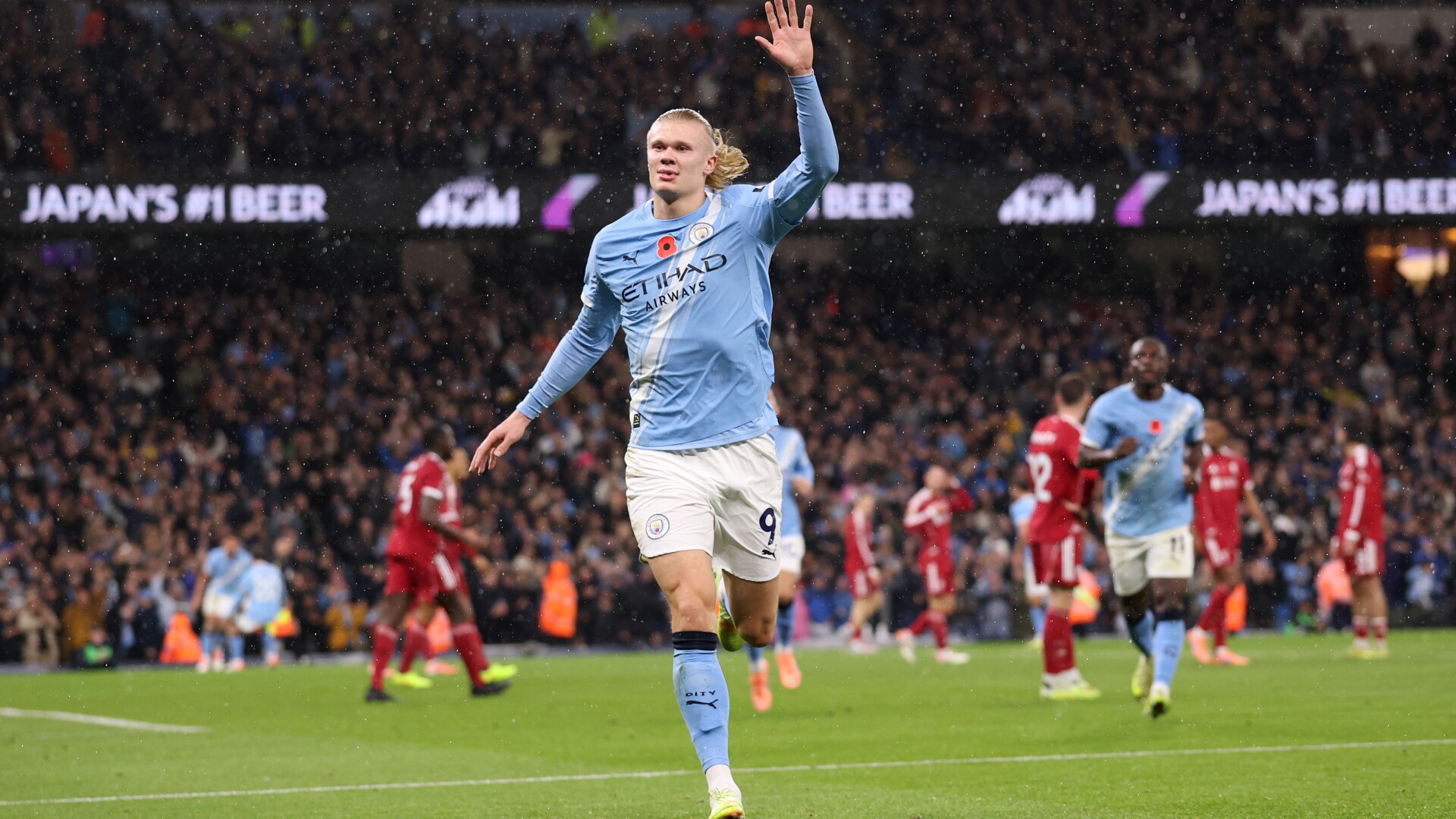 Manchester City 3-0 Liverpool: Guardiola celebrates 1000th match with ...