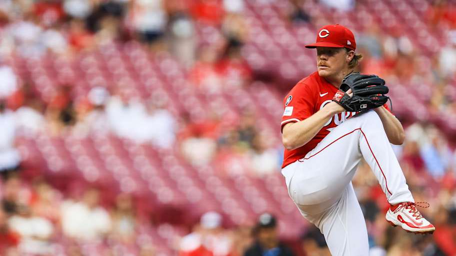 Reds Pitcher Andrew Abbott Makes Surprise Appearance at FC Cincinnati Match