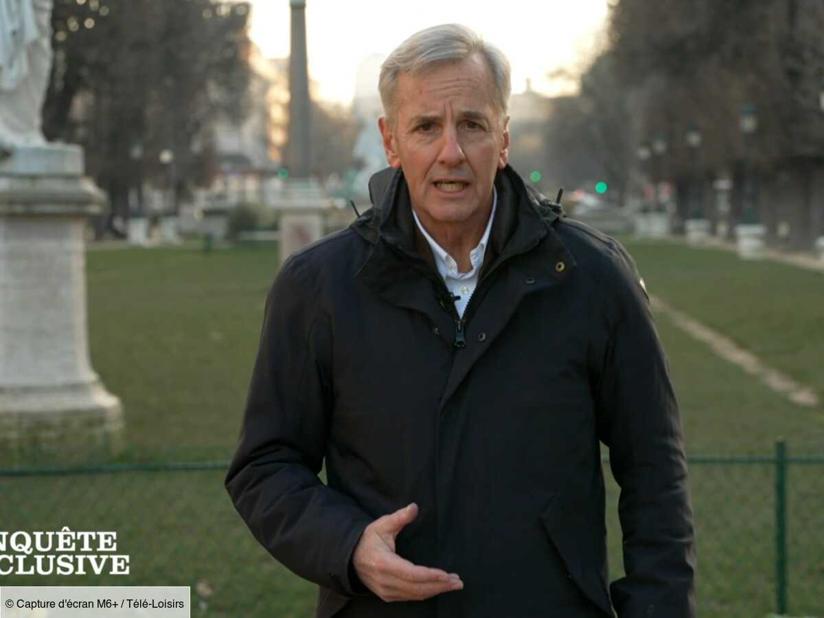 Bernard de la Villardière revient sur les tournages les plus difficiles ...