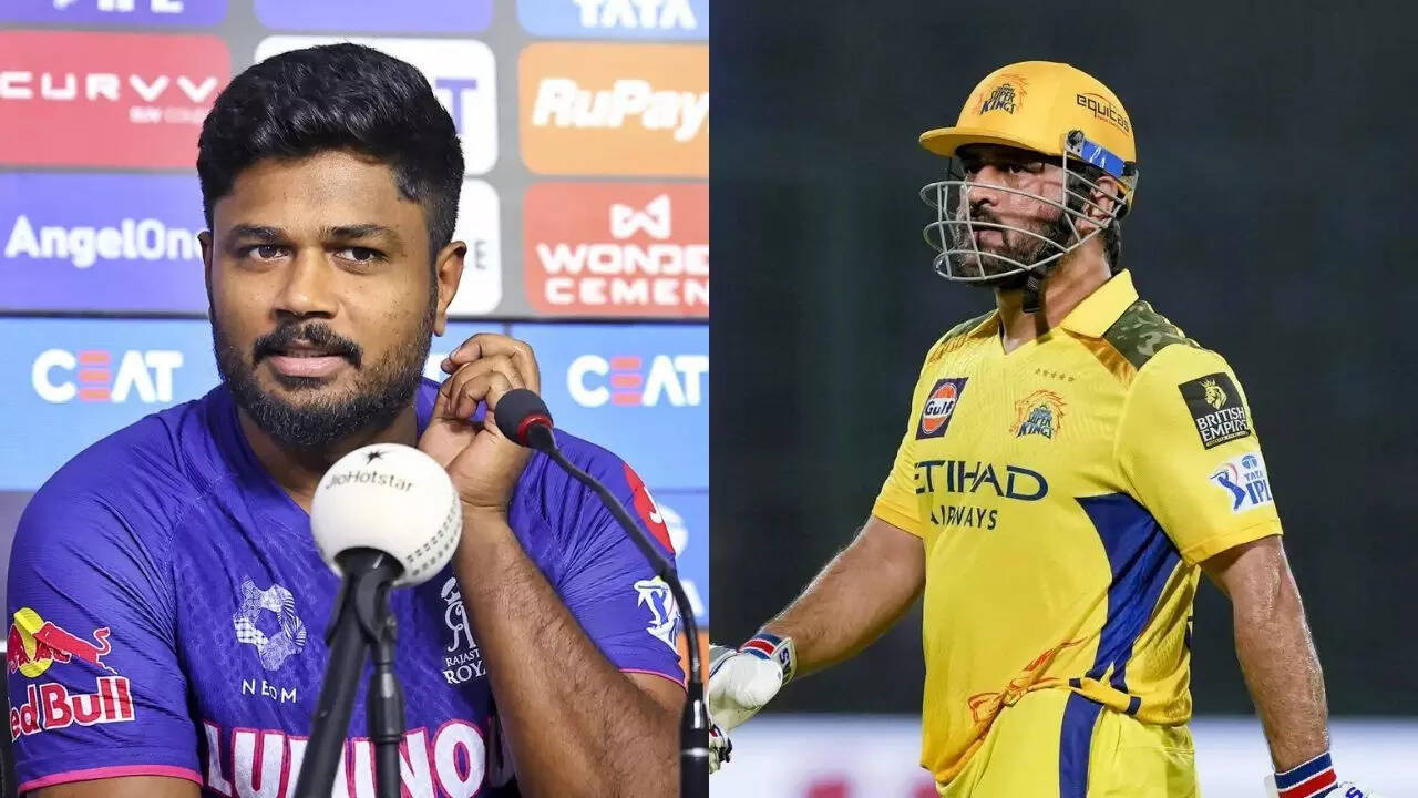 Why Sanju Samson to DC stopped at the last minute and reached CSK, again