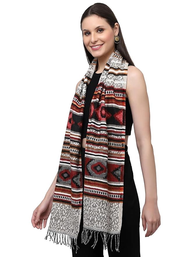 Cozy Woolen Mufflers & Scarves to Keep You Warm in Style