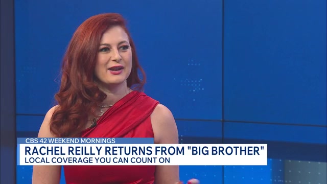 Rachel Reilly talks reality TV, 'The Bold and the Beautiful'