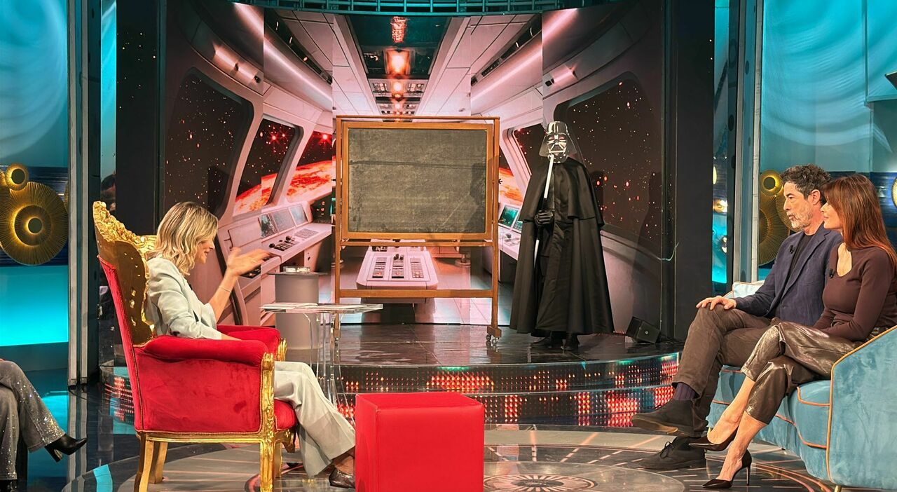 Alessandro Gassmann sa racconta: «Con mio figlio Leo sono stato severo ...