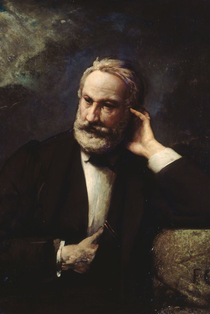 Here's What 21 Iconic Historical Figures Looked Like In Painted ...