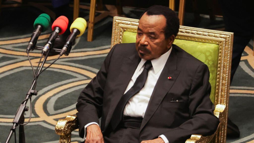 Cameroun : Paul Biya nomme les membres du Conseil supérieur de la ...