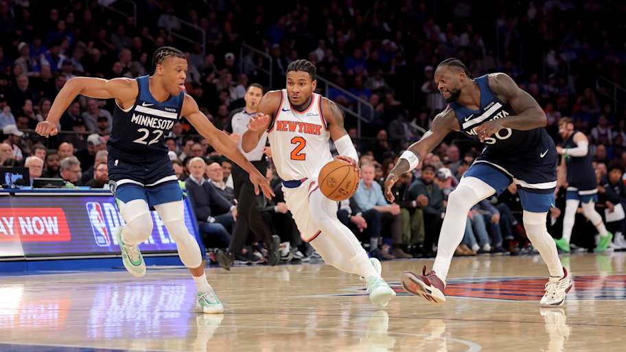 Knicks Have Easy Opportunity to Keep Home Streak Alive