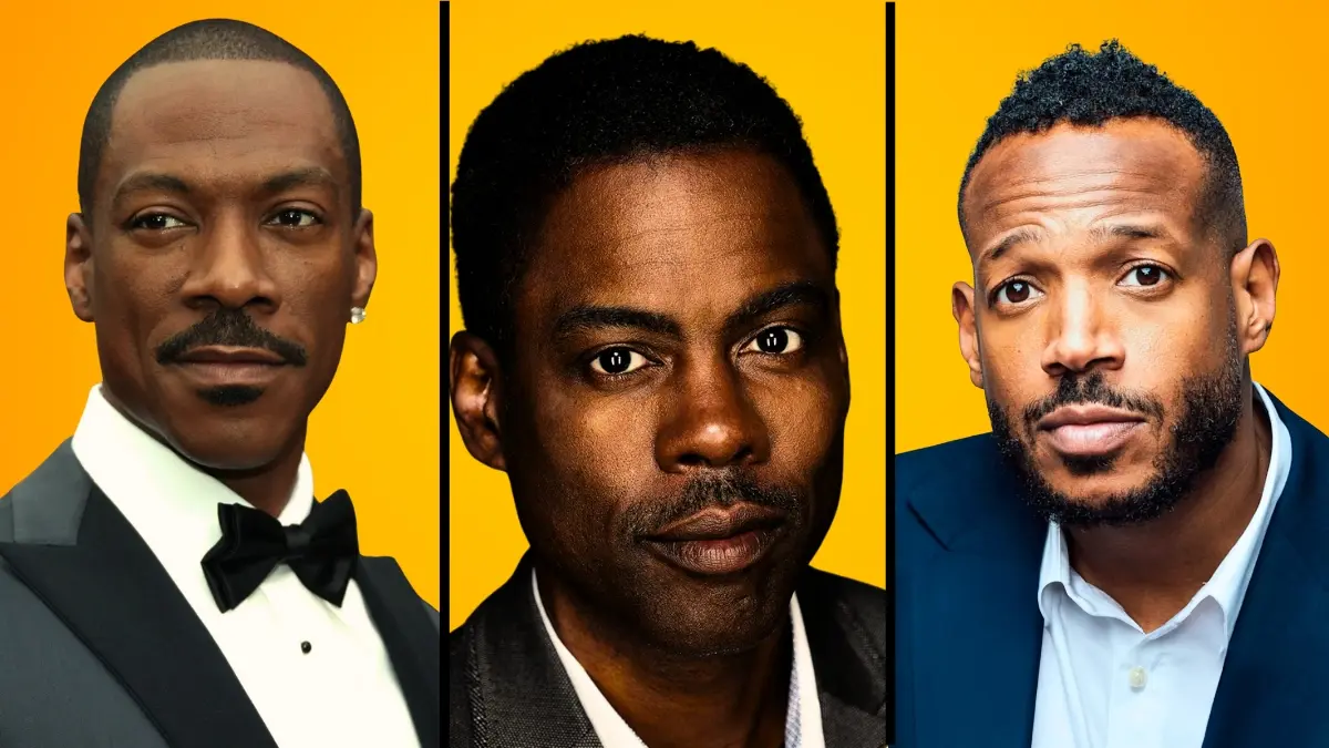 The Funniest African-American Actors of All Time