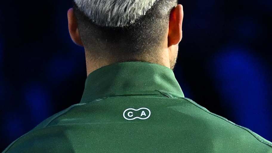 Did Carlos Alcaraz Debut His Nike Logo at 2025 ATP Finals?