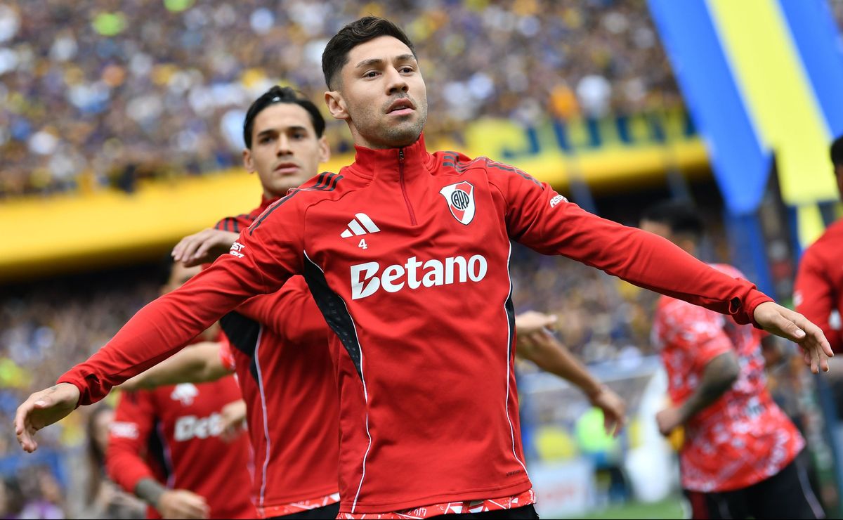 River vs. Boca EN VIVO: formaciones, horario, dónde ver, previa y ...