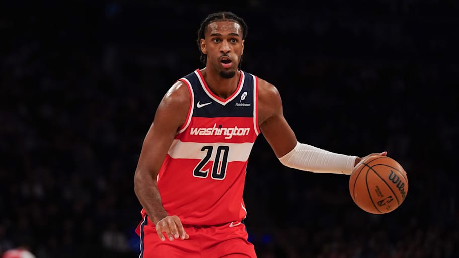 Wizards' Alex Sarr Earns Glowing Praise From Cavaliers Coach