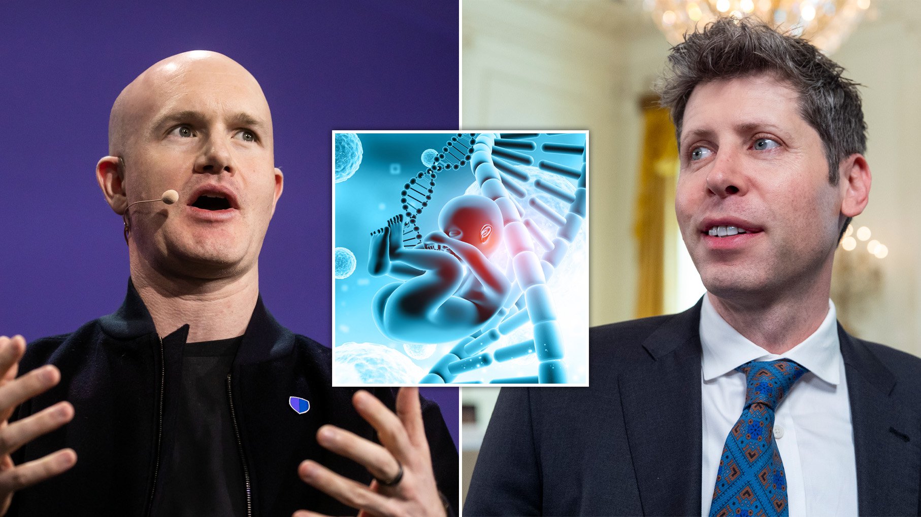 Genetically engineered babies could be born soon