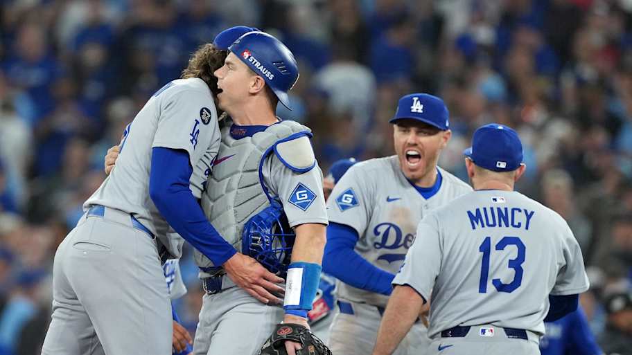 Dodgers All-Star Sends Message to Front Office Ahead of Offseason